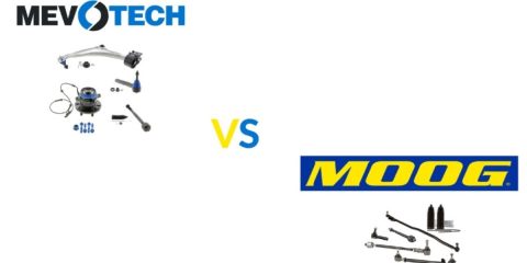 Mevotech vs Moog Ball Joint | Which Ball Joint Is Right for You?