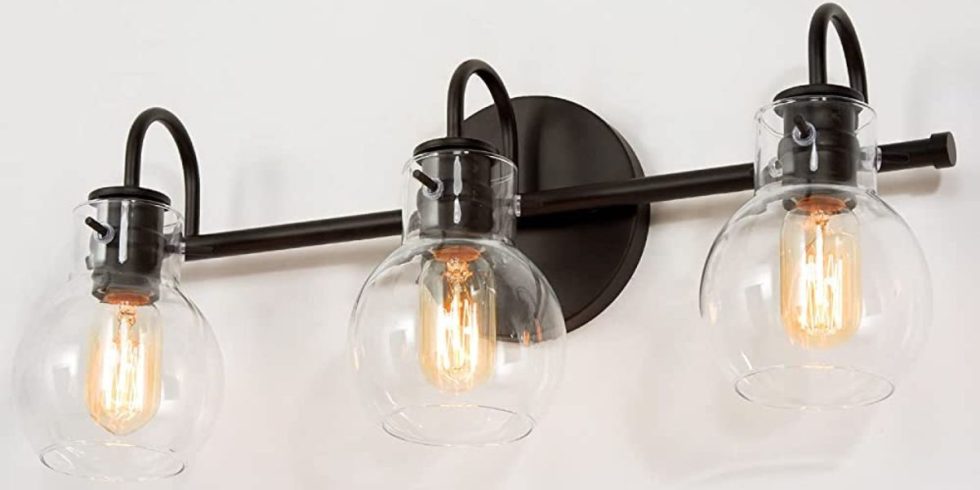 What Size Light Fixture Over Bathroom Vanity? | A Complete Guide