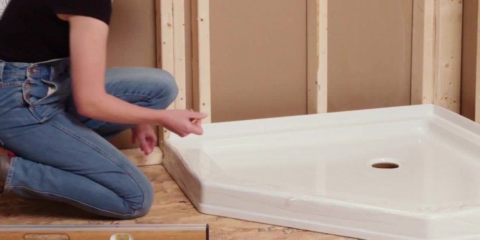 Corner Shower Pan Sizes & Measurements: A Complete Guide in 2023