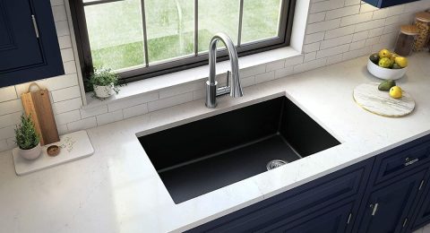 Quartz Sink Reviews: Quartz Sinks Pros & Cons and Guide